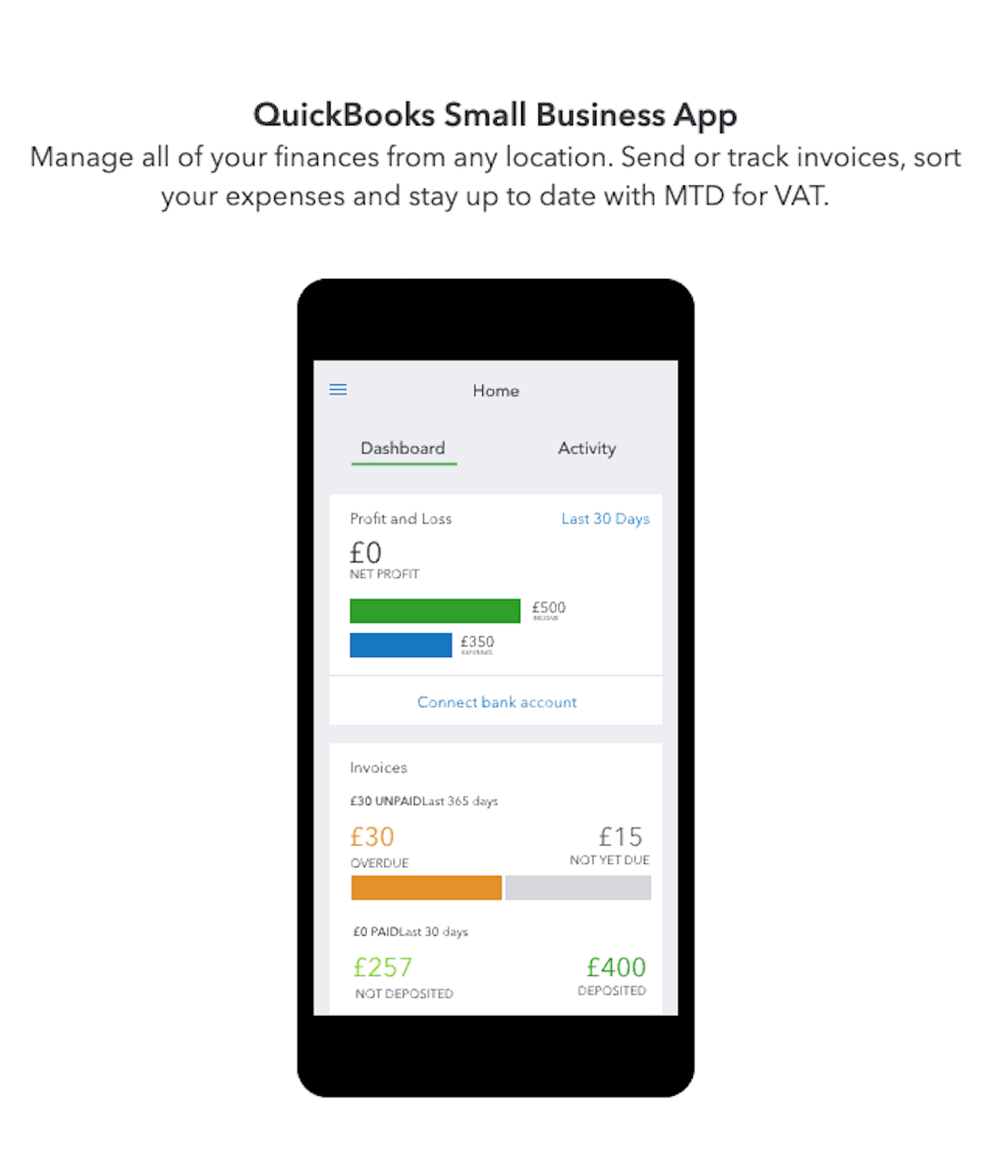 Quickbooks Online - Bickerstaff & Co.